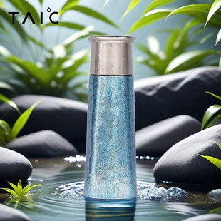 TAIC太可纯钛焖泡茶杯家用养生车载保温杯新款办公茶水分离杯-阿里巴巴