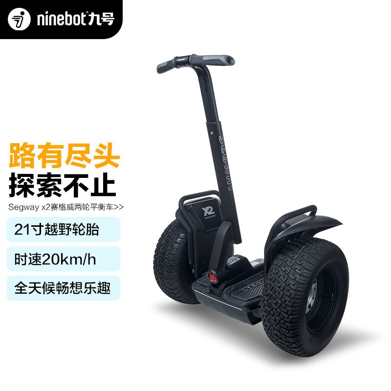 Ninebot 九号平衡车LC2 平衡车成人儿童智能双轮9号电动车体感车-阿里巴巴