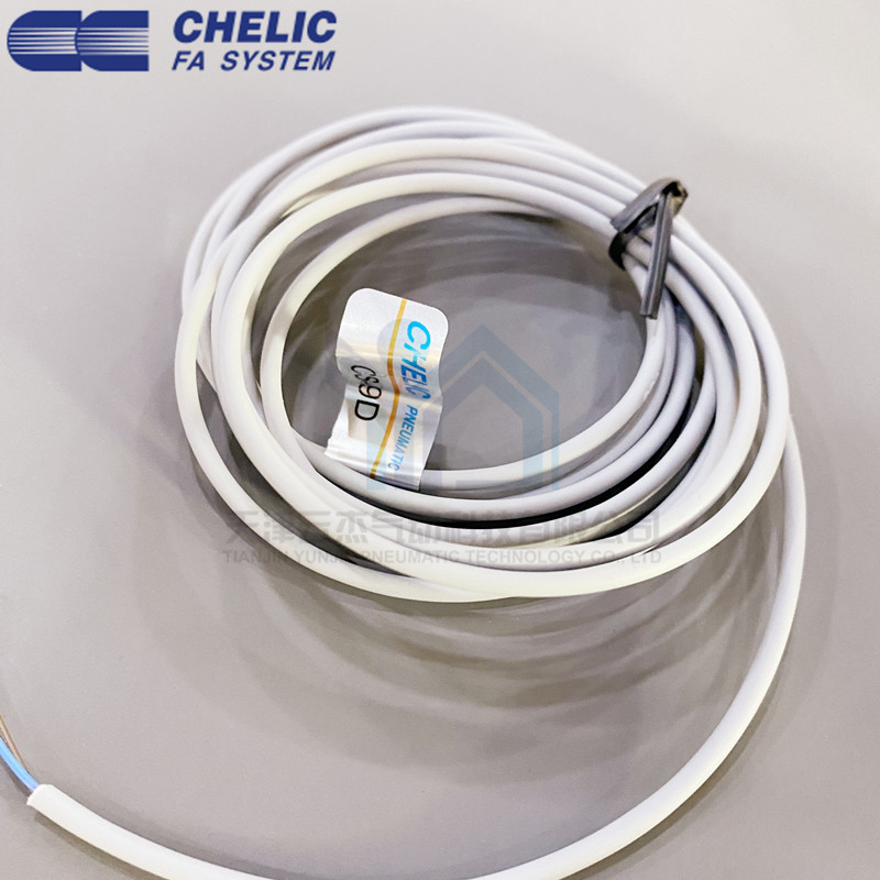 气立可CHELIC 感应开关 2线常开型磁性开关 CS-9D-阿里巴巴