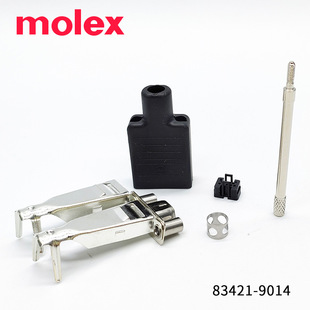Molex莫仕83421-9014 834219014 083421-9014原装连接器0.64mm-阿里巴巴