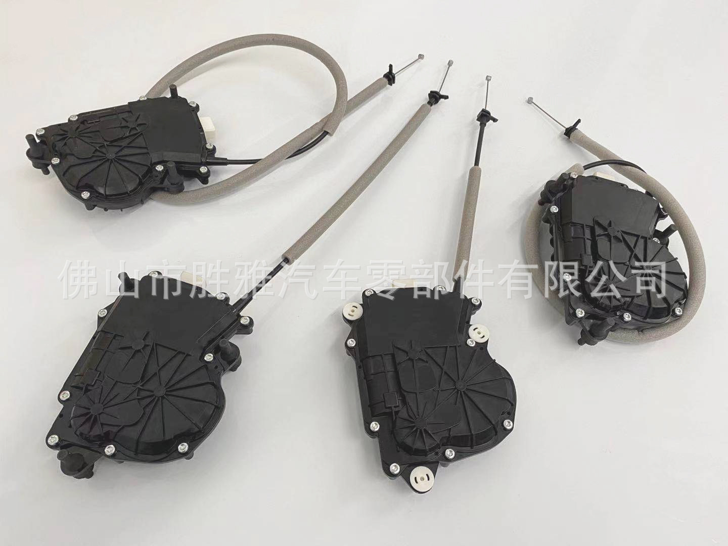 适用宝马汽车锁机配件 门锁控制器 尾门电机马达 51247303443-阿里巴巴