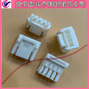 ZER-04V-S JST 1.5mm间距-4Pin 矩形-胶壳连接器-阿里巴巴