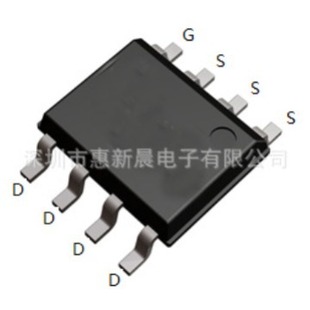 LED汽车灯电源60V耐压MOS管50N06\60V50A\HC012N06L 内阻9mR-阿里巴巴
