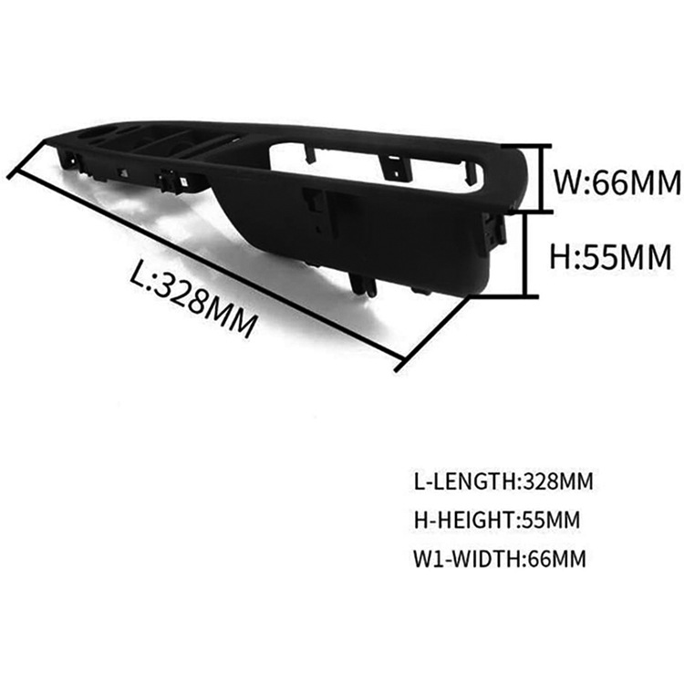 跨境适配 扶手51416975777+51416969401+51416969402 内扶手4件套-阿里巴巴