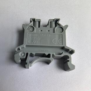 菲尼克斯直通式接线端子UK2.5B 3001035-阿里巴巴