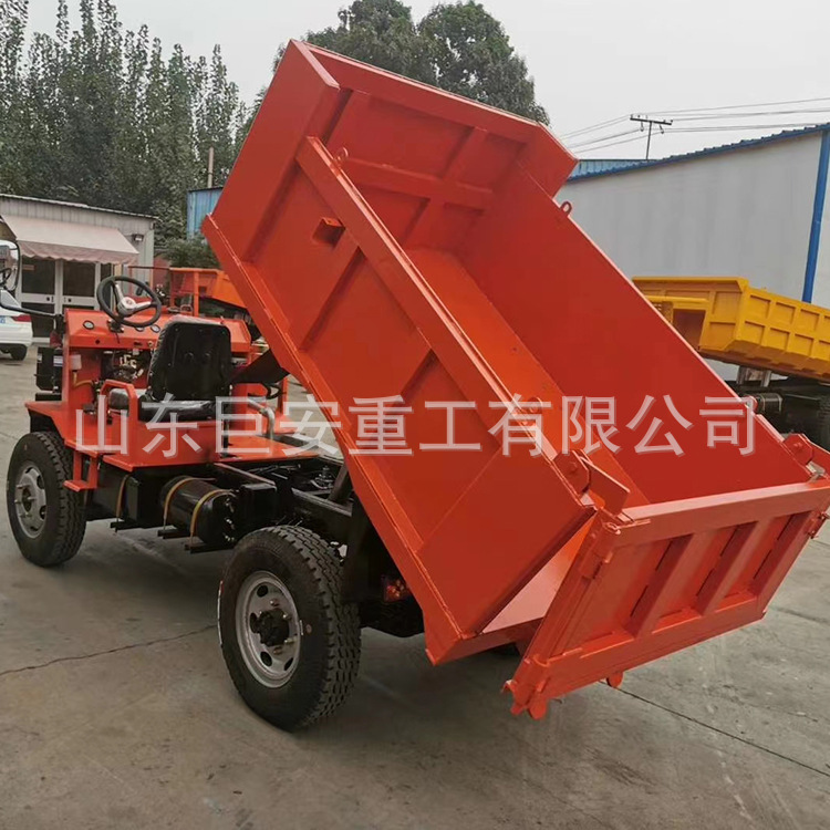 矿用运输车 井下地下自卸车 UQ-5井下运输车 动力强劲矿安认证-阿里巴巴