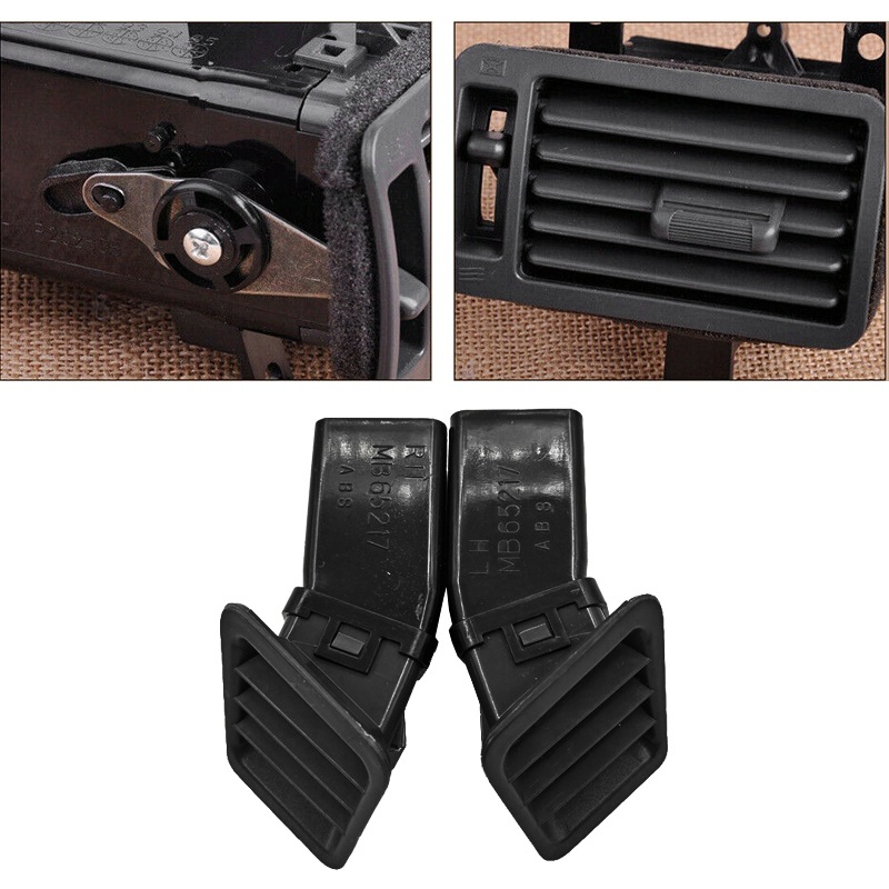 适用于三菱帕杰罗V31V32V33 仪表台通风口空调出风口 MR308038-阿里巴巴