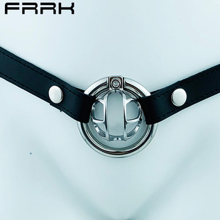 FRRK-140 穿戴 阴茎贞洁贞操锁防勃起出轨3D男用成人夫妻情趣器具-阿里巴巴