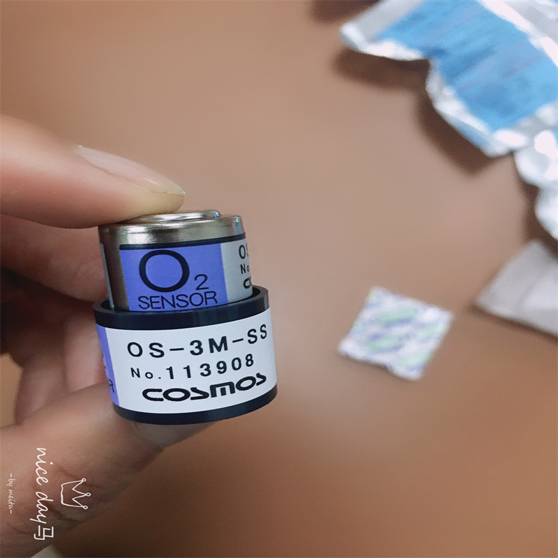 日本新宇宙 COSMOS 氧气传感器 OS-3M-SS 可燃传感器 NCM-SS-C-阿里巴巴