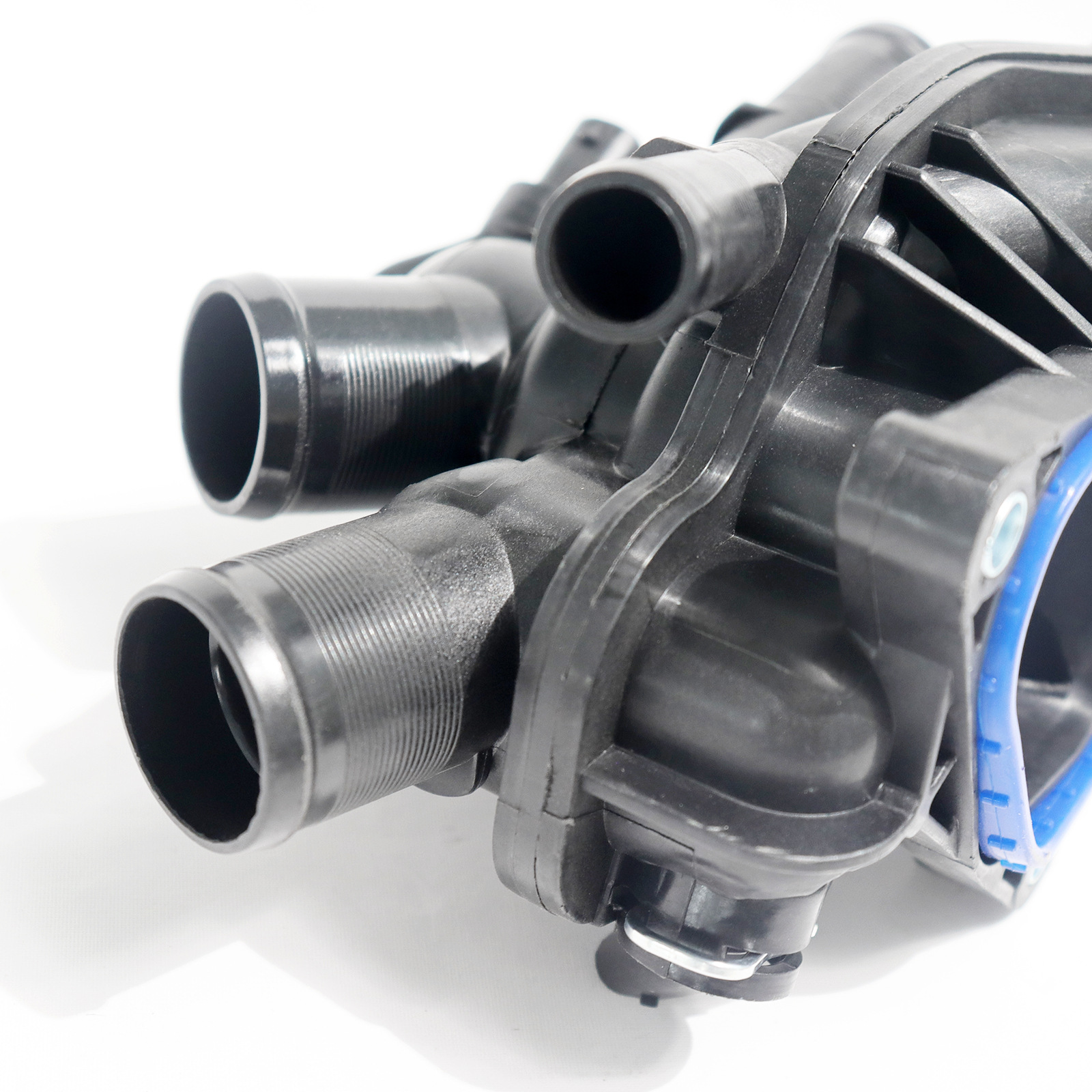 汽车恒温器 节温器总成 电子节温器适用于宝马R55R56 11538674895-阿里巴巴