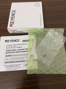 原装KEYENCE基恩士OP-77678接触件GT系列/GT2系列-阿里巴巴