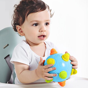 Color Interactive Musical Shake Ball Toy for Youngsters-阿里巴巴