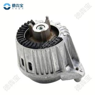 适用于奔驰 W204 机脚胶 发动机支架胶垫 2042400217 2042400317-阿里巴巴