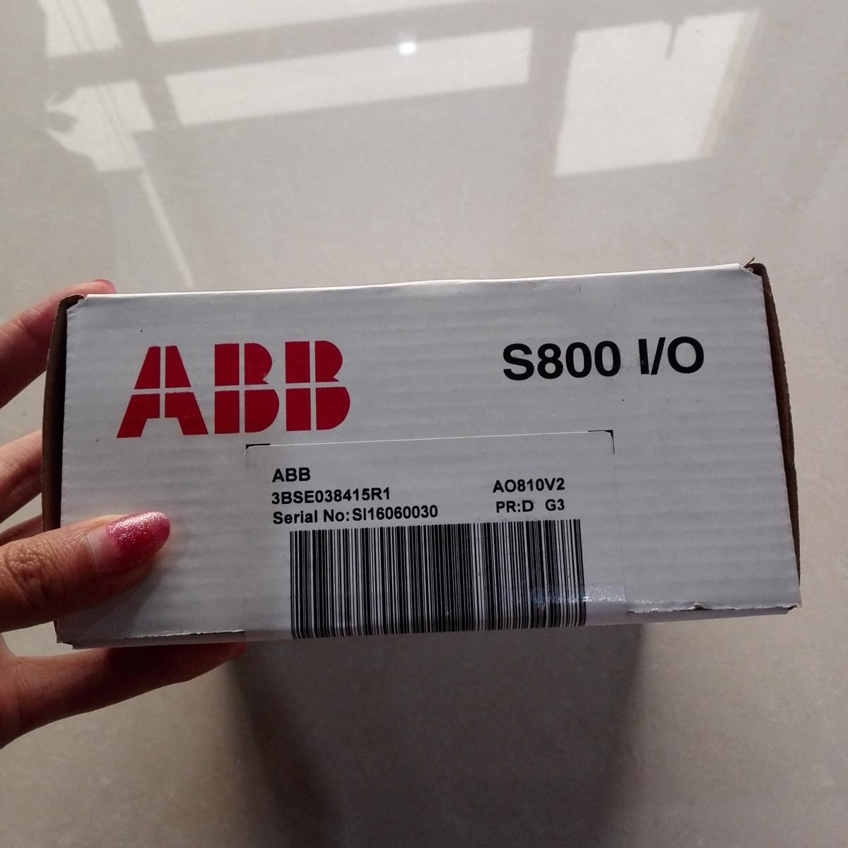 ABB原厂全新现货模块AI810 SB822 SM811K01 TB850 TB851 TK212A-阿里巴巴