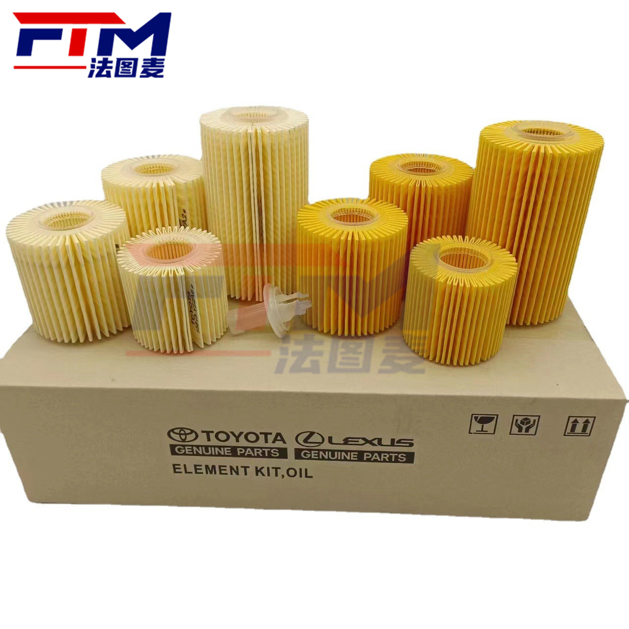 机油滤清器 04152-YZZA1/04152-OV010/04152-31050/04152-31090-阿里巴巴