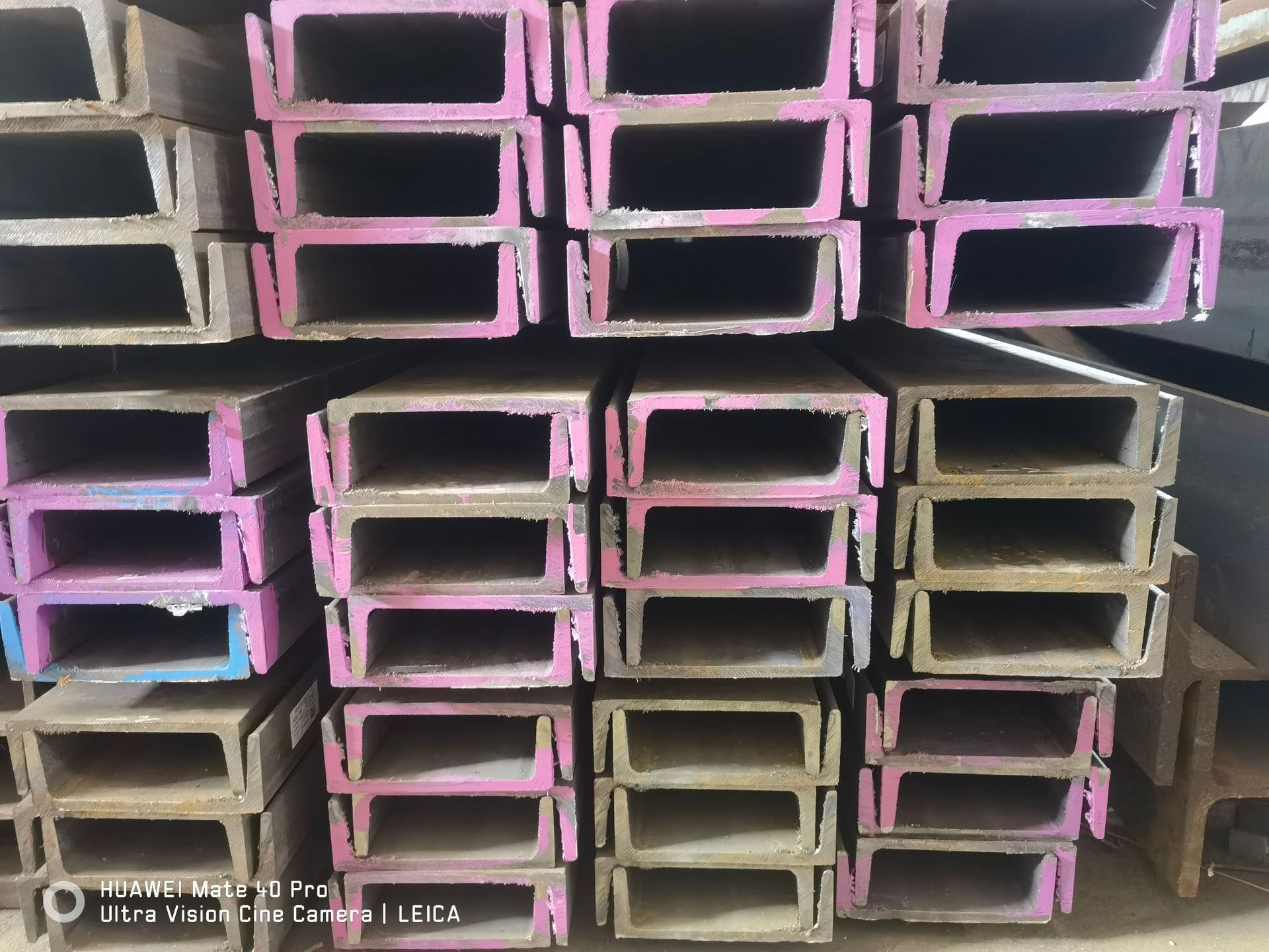 欧标槽钢UPE80-UPE400规格尺寸表UPN/UPE全系列 大量现货库存-阿里巴巴