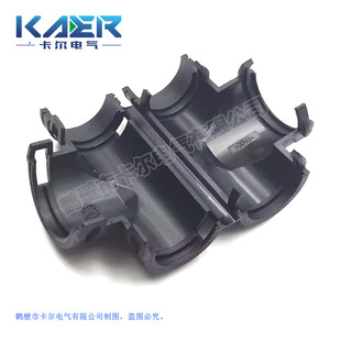 汽车连接器线束波纹管卡扣 9806135 尺寸 UFW17-22-17 欢迎选购-阿里巴巴