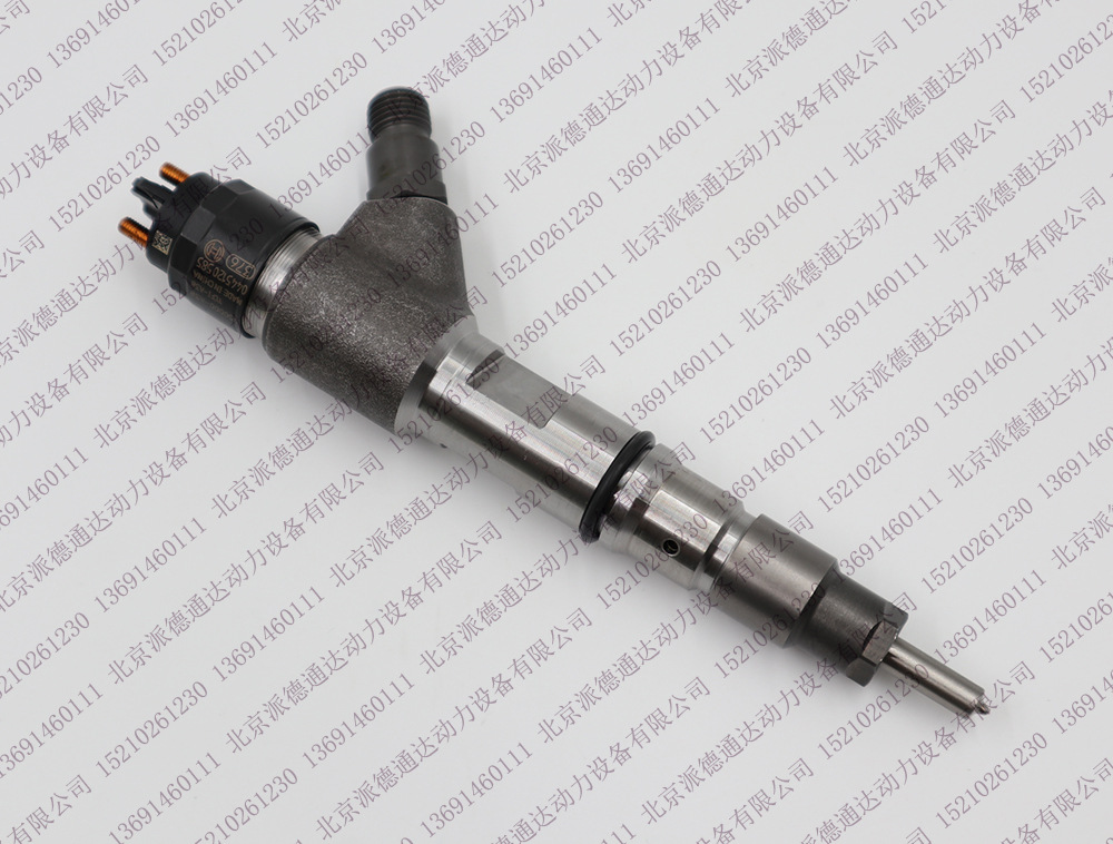 BOSCH博世0445120585 S50000-A38喷油器-阿里巴巴