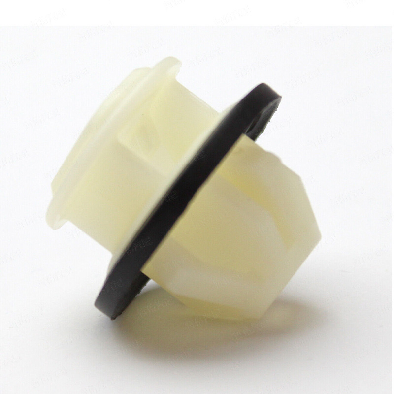 适用于梅赛德斯奔驰X222侧下护罩装饰整流罩固定卡扣A0009917398-阿里巴巴