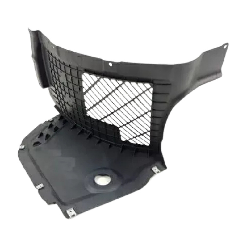 4N0853887H 4N0853888H适用于2018-2023款奥迪 Audi A8 阻泥板-阿里巴巴