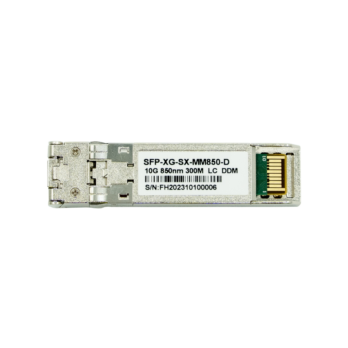 SFP光模块光纤收发器SFP-XG-SX-MM850适配H3C品牌交换机高速传输-阿里巴巴