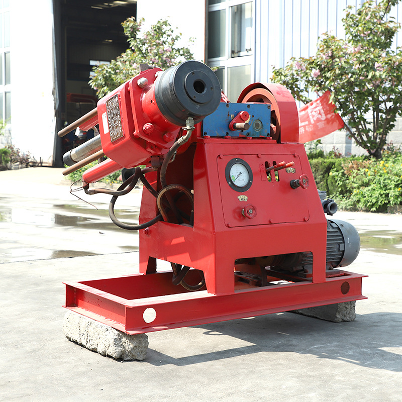 井下巷道用ZDY坑道钻机全液压矿下勘探取芯钻孔用煤矿坑道钻机-阿里巴巴