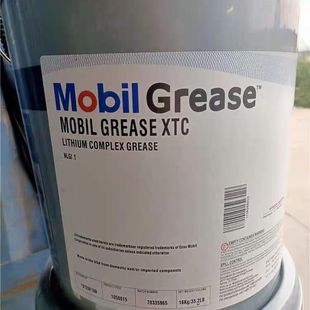 美孚润滑脂Mobil grease XTC高速联轴器高性能润滑油脂专用-阿里巴巴