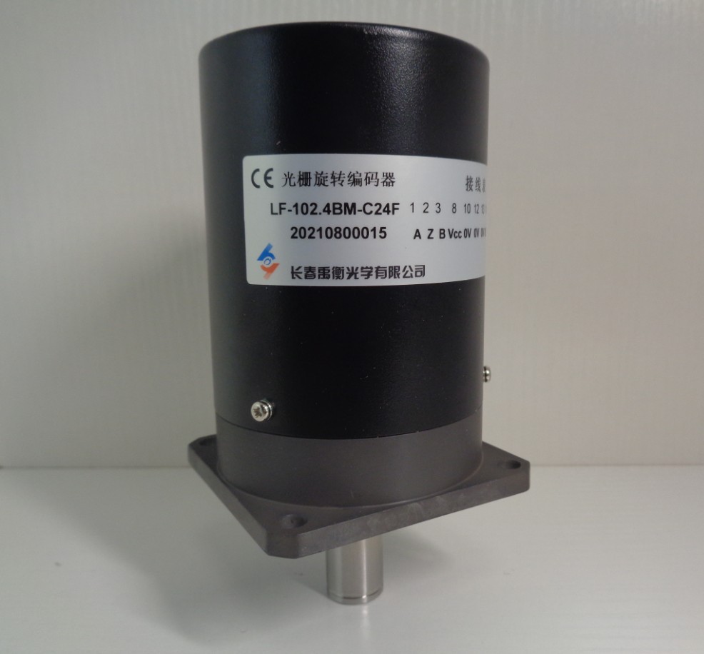 原装现货 LF-102.4BM-C24F长春禹衡大型主轴编码器LF-100BM-C05L-阿里巴巴