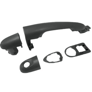 适用雷诺风朗Kangoo 08-Handle Assy Texture Black 7701478188-阿里巴巴