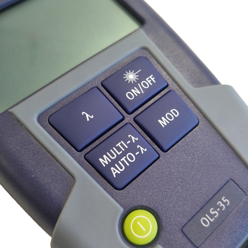 【viavi光源】OLS-35单模1310/1550 激光光源配合OPM-35光功率计-阿里巴巴