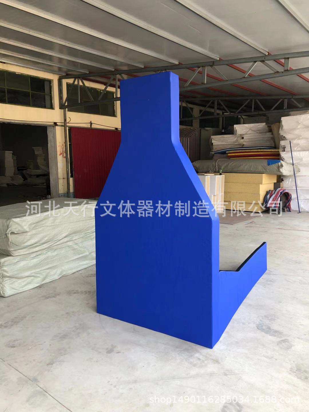 篮球架PU保护套 室外室内篮球架护套 厂家加工篮球架保护套-阿里巴巴