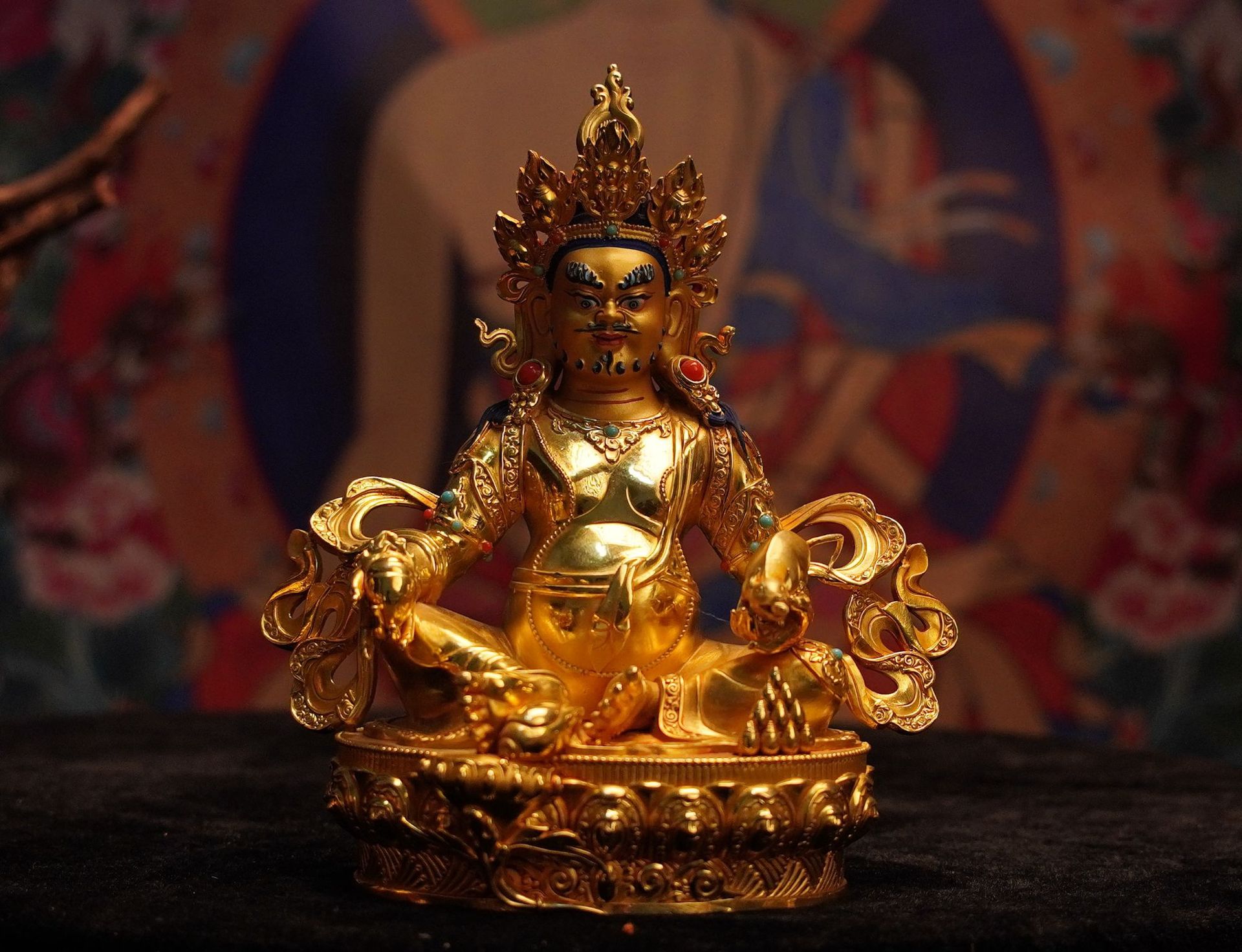 黄铜藏式佛像摆件藏传佛像家用藏式佛像大全-阿里巴巴