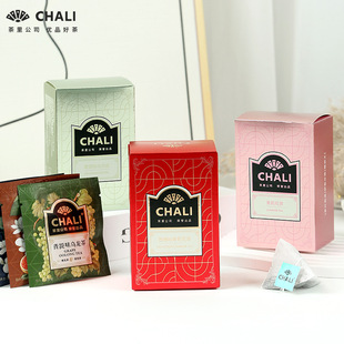 新款CHALI茶里茉莉花茶经典红茶6包婚庆伴手礼内搭喜茶批发-阿里巴巴