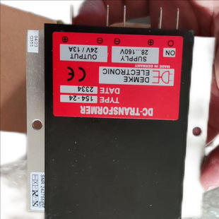 DEMKE 154C-24 344C-24电源模块RTA x-mind b4驱动器原厂全新-阿里巴巴