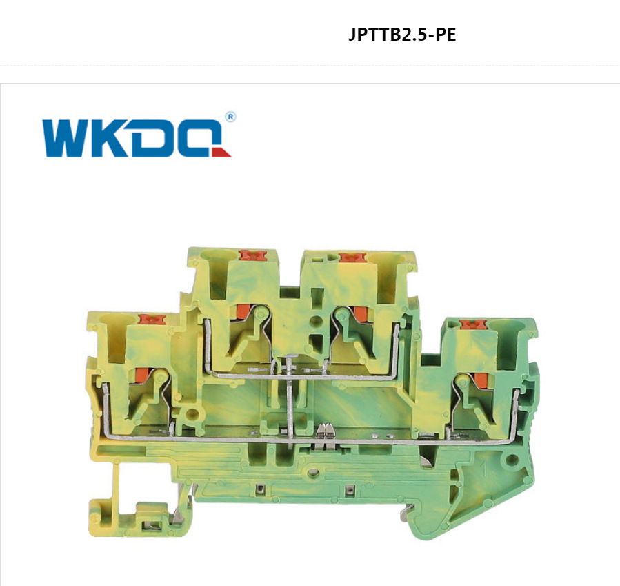 特价销售双层 PTTB2.5-PE 接地端子-阿里巴巴