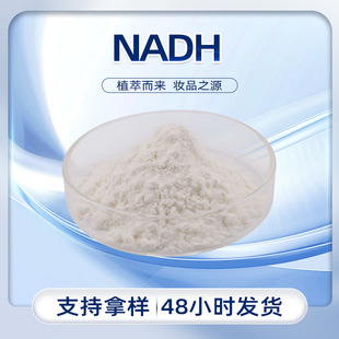 现货直发限时特惠新客专享支持COA提供样品化妆品级原料NADH-阿里巴巴