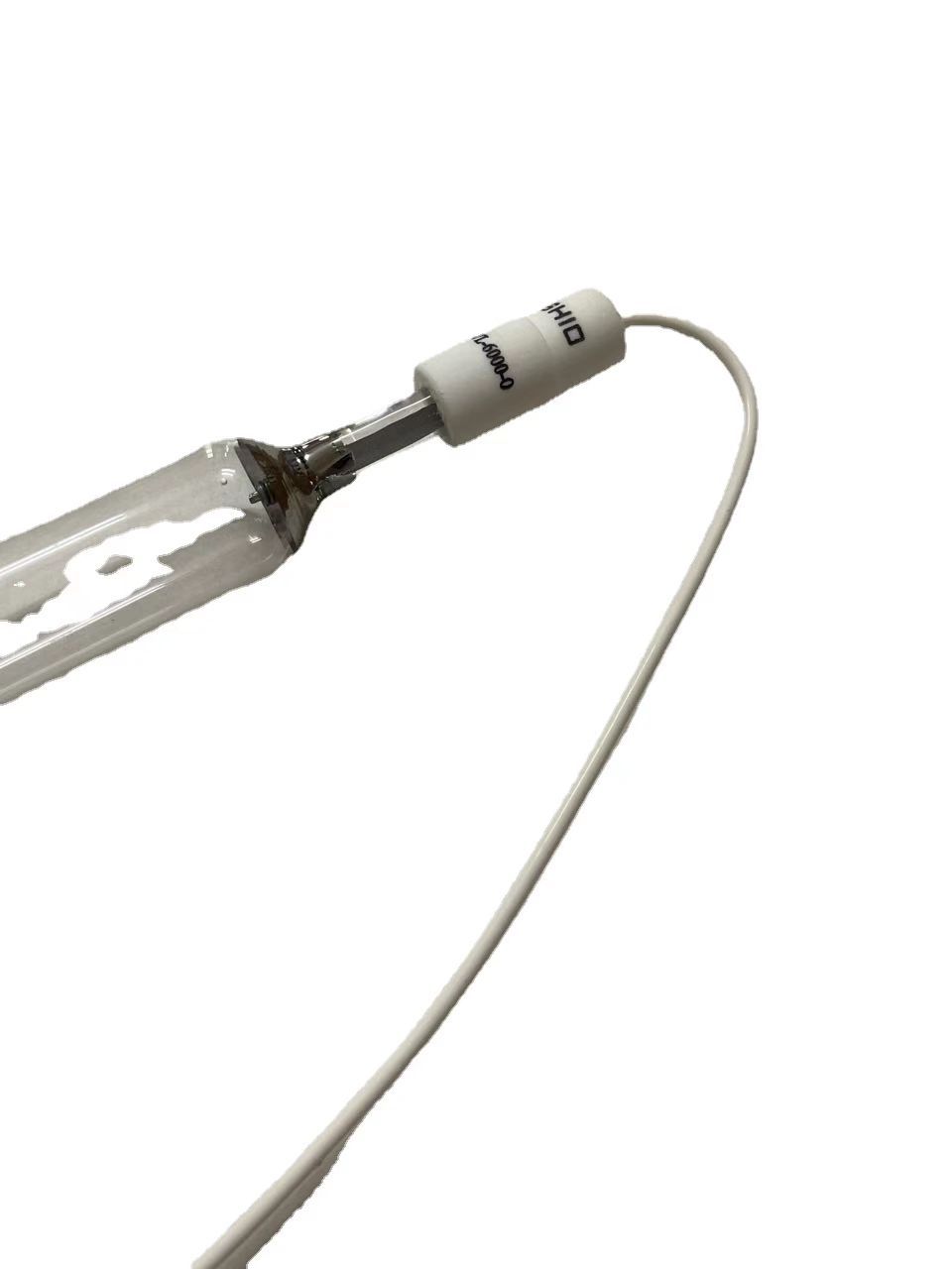 UV灯高压汞灯USHIO UVL-6000 紫外线灯管半导体工厂使用-阿里巴巴