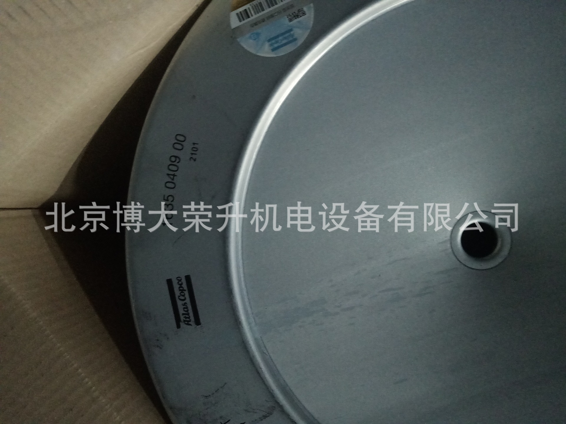 阿特拉斯空气过滤器芯1635040900 1630040999 ZH1250 ZH900配件-阿里巴巴