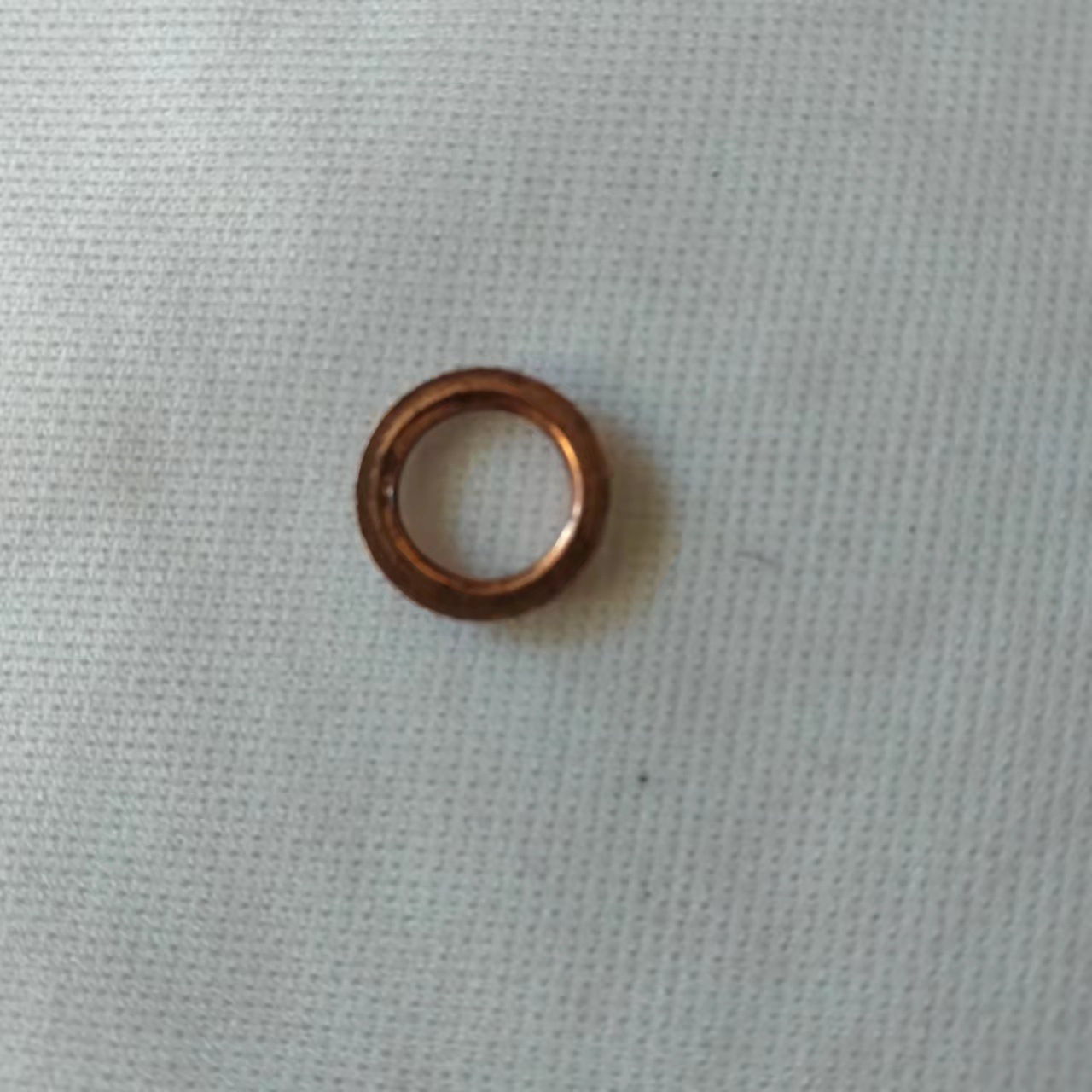 md070718 喷油嘴垫片适用 4d56 4m40 喷油嘴修包-阿里巴巴