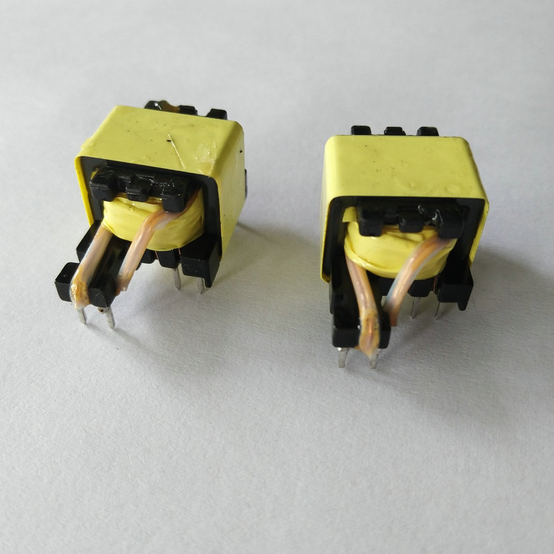 交流电源变压器 LED灯变压器 12V1A过认证 5V2A EF1510 EE1510-阿里巴巴