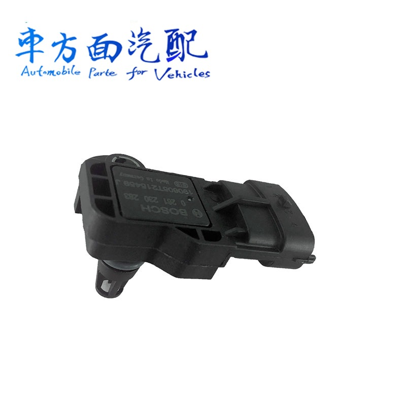 0283适用于南京依维柯0261230283空气压力传感器 进气压力传感器-阿里巴巴