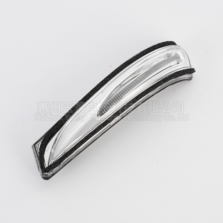 87614 3X000/87624 3X000适用现代伊兰特/朗动/悦动/飞思倒车镜灯-阿里巴巴