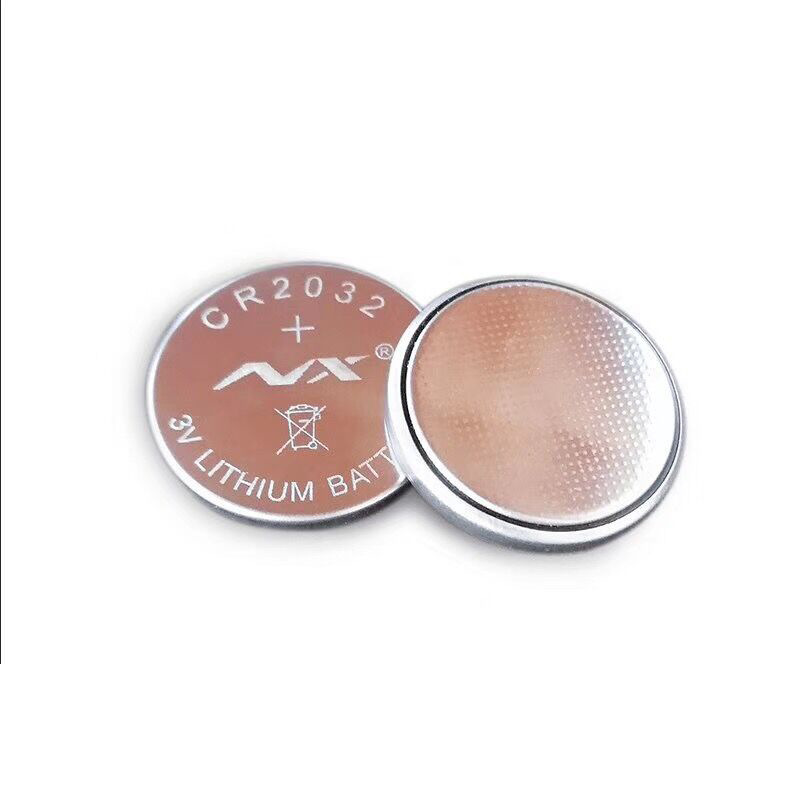 NX诺星CR2032 扣式锂锰电池 WERCS MSDS认证 汽车钥匙纽扣电池-阿里巴巴