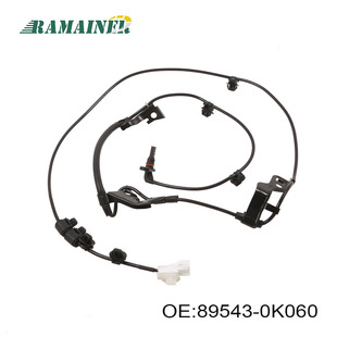 适用于REVO 前左ABS防抱死轮速传感器 89543-0K060 89543-0K061-阿里巴巴