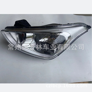 适用于2017 I10三厢大灯 head lamp i10 92101-B4040 92102-B4040-阿里巴巴
