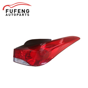 适用于92401/2-3X000 2011-2013现代伊兰特外尾灯tail lamp outer-阿里巴巴
