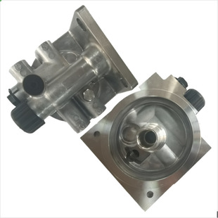 适用帕克 依维柯 欧洲重卡滤清器座 504192165 MD5790PRV10RCR01-阿里巴巴