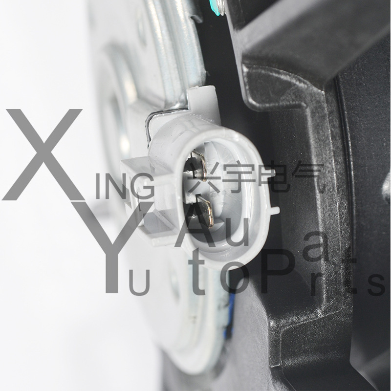 适用于06-13款丰田RAV4风扇1671128320 1671228050 TO3117102-阿里巴巴