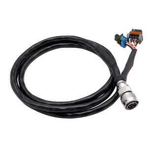 定制山猫卡车7芯ACD输入线6719853猫滑移装载机铣刨器吹雪器线束-阿里巴巴