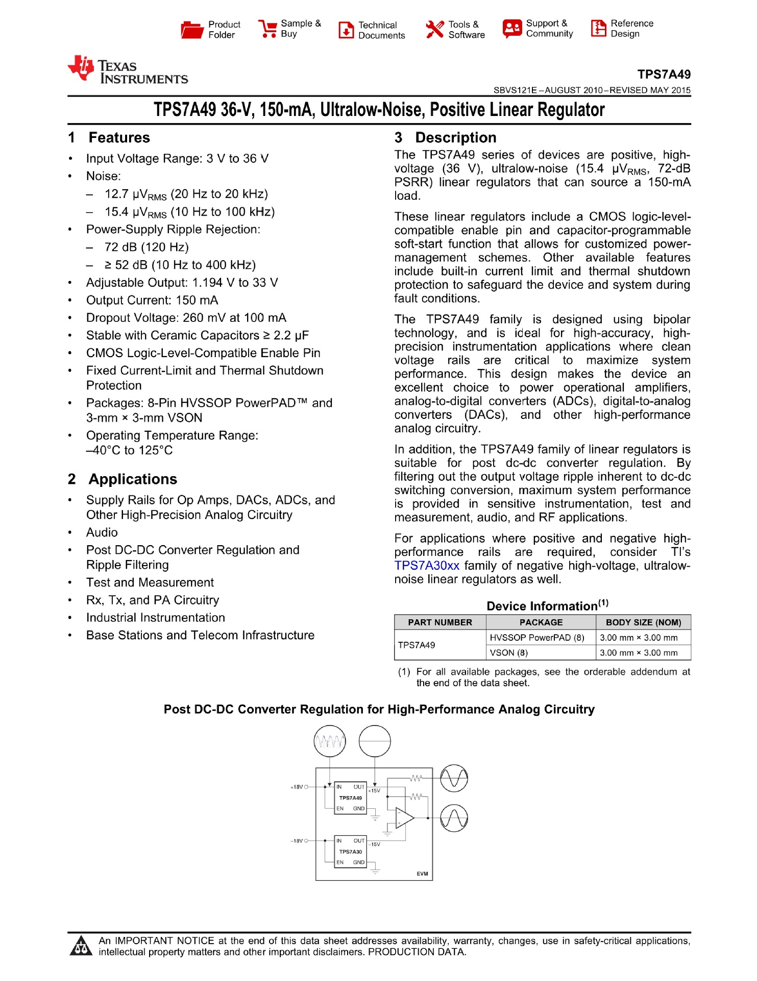 原装正品 TPS7A4901DGNR MSOP-8 36V 150mA低压差线性稳压器芯片-阿里巴巴